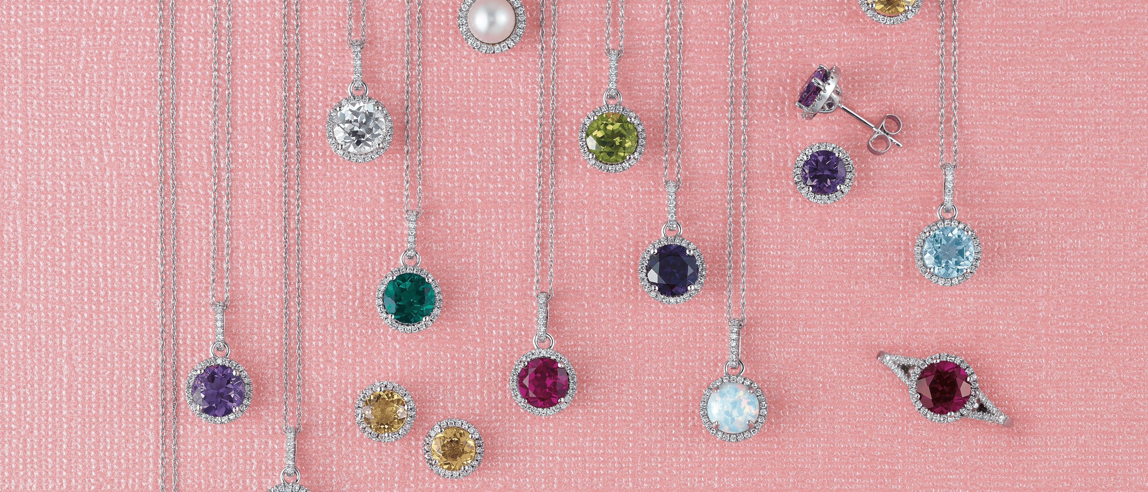 gemstone jewelry – Portsche's Fine Jewelry