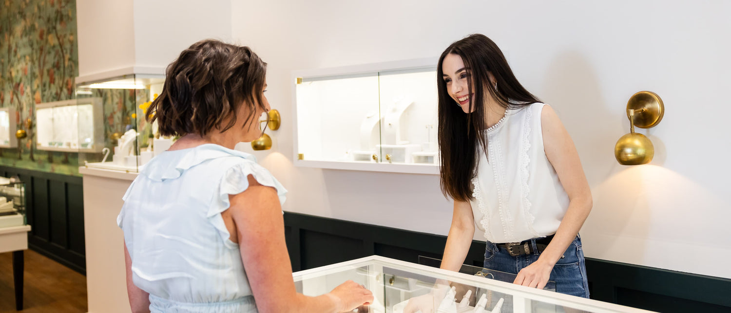 The Staff – Portsche's Fine Jewelry
